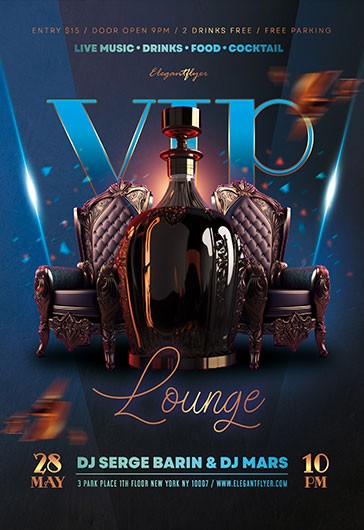 1000+ Free Flyer Templates (PSD) - Customize & Download