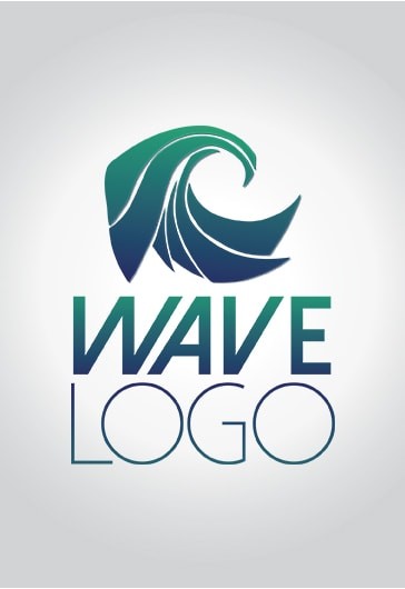 Wave - Premium Logo Template - 10019273 | by ElegantFlyer