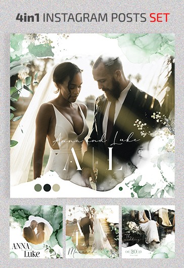 1000+ Fabulous Instagram PSD Templates Available for Free