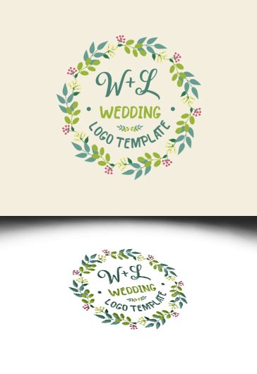 Matrimonio Modello Di Logo Premium 10021025 By ElegantFlyer