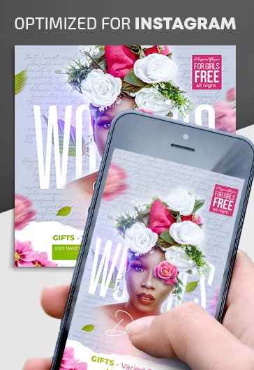 1000+ Fabulous Instagram PSD Templates Available for Free