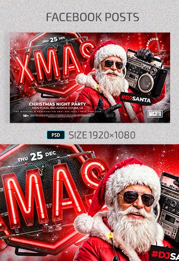 Pink Fancy & Romantic Valentine’s Day Party Facebook Post Free Social ...